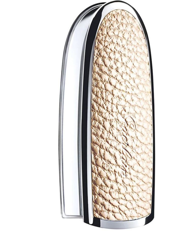 Rouge G De Guerlain The Double Mirror Cap To Complete With Shade – Leville
