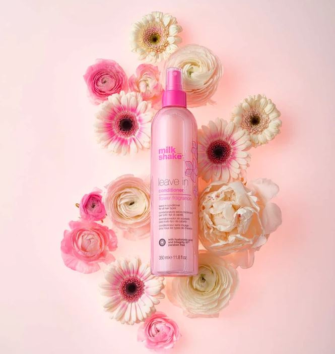 Leave in Conditioner Flower 350 Ml – Leville